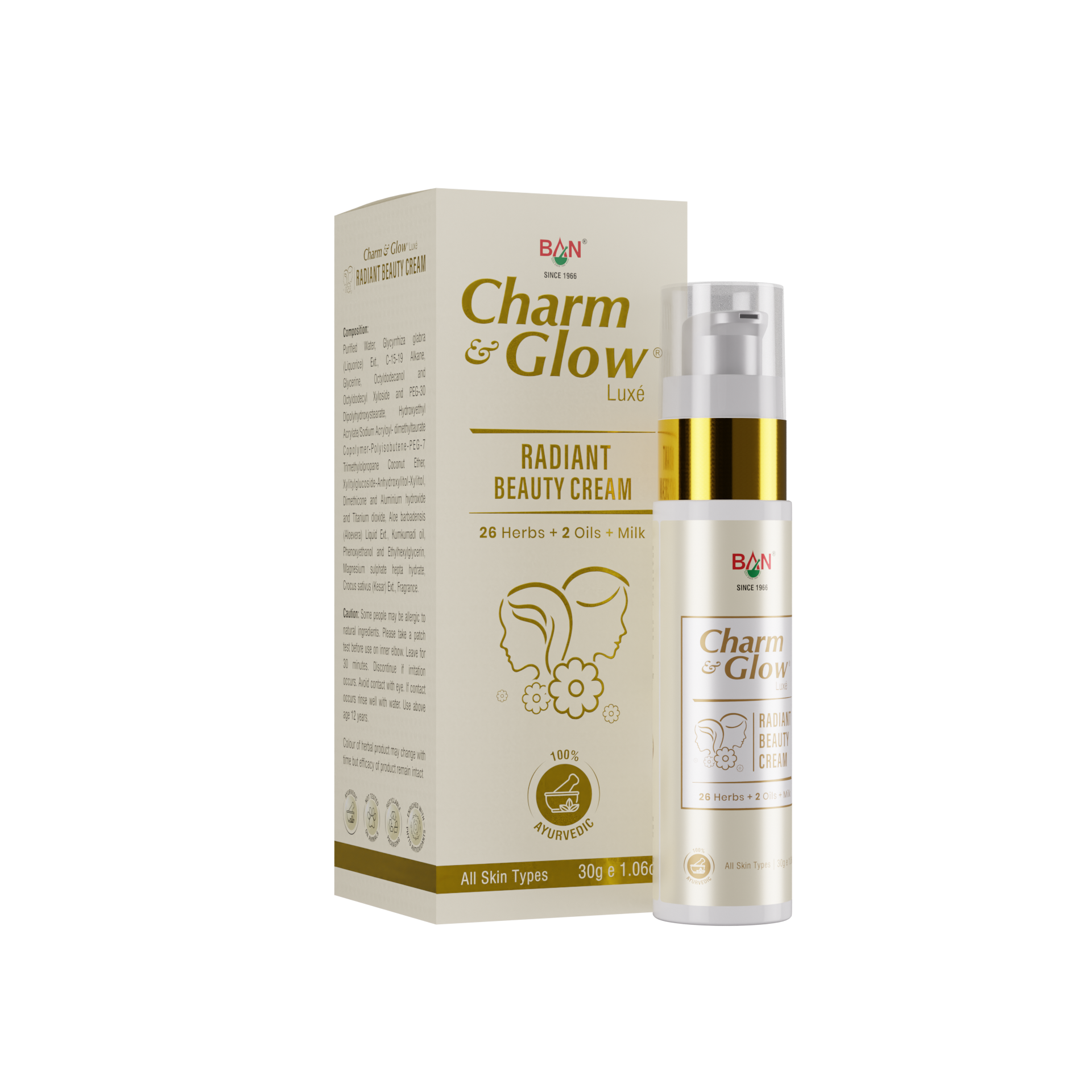 Unlock the Secret to Glowing Skin with Banlab - Limited Stock! - Ban ...