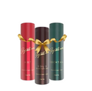 Signature Combo Deodorant Body Spray Pack of 3 - Ban Labs Pvt Ltd