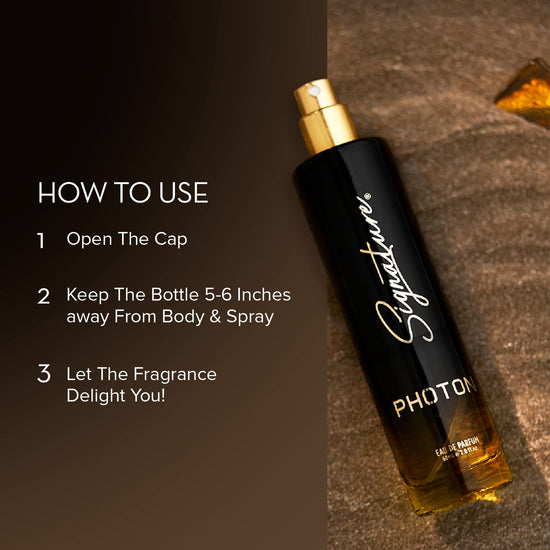 Signature Universe Series Combo of Mars & Photon EDP - 120 ml - Ban ...