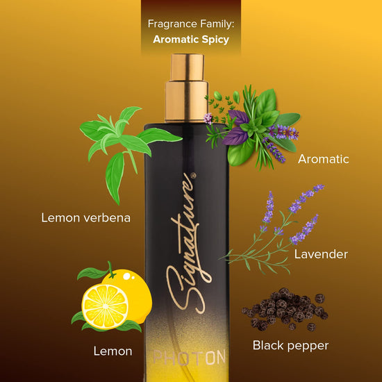 Signature Universe Series Combo of Mars & Photon EDP - 120 ml - Ban ...