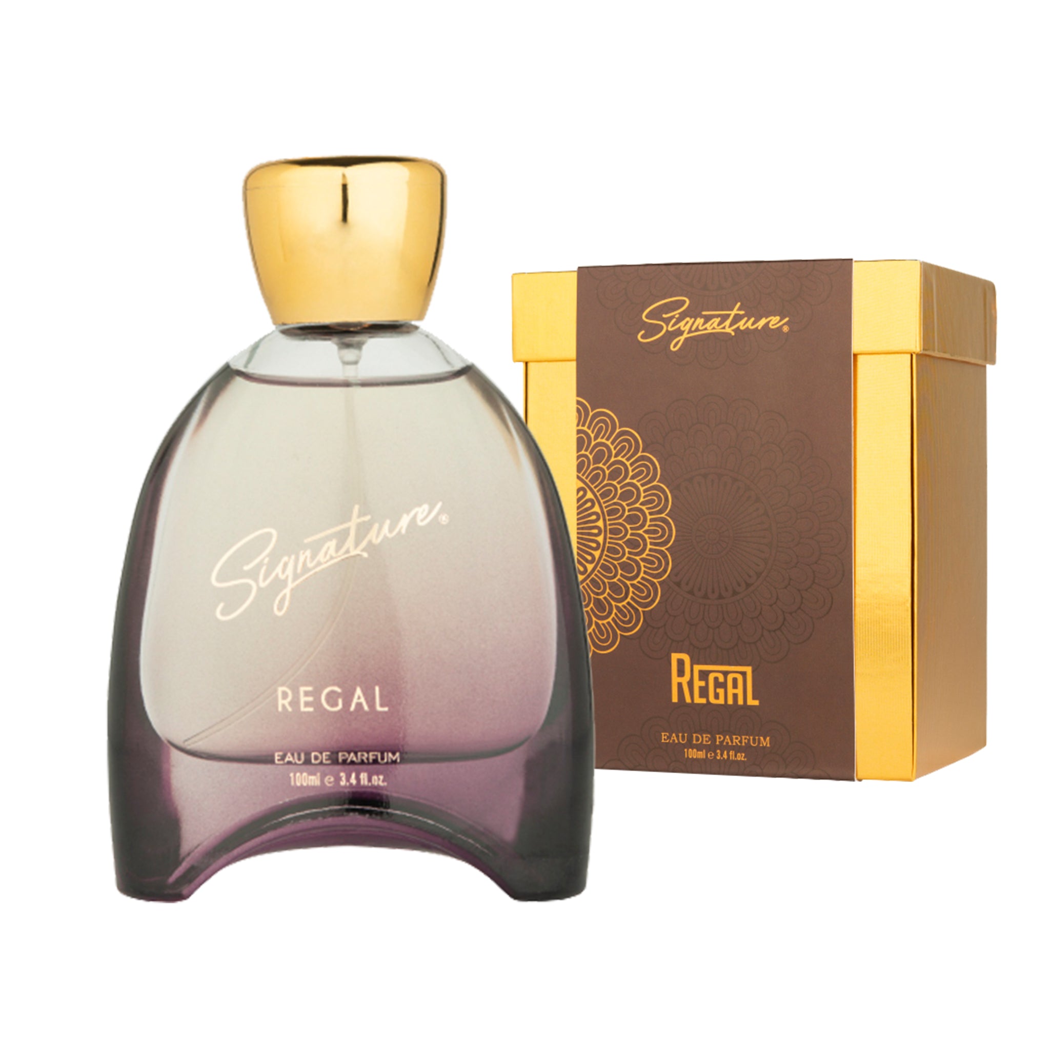 Signature Royal perfume- REGAL for Unisex - Ban Labs Pvt Ltd