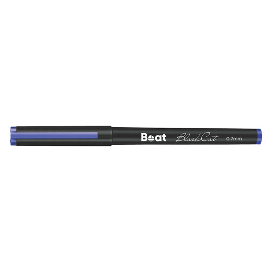 Black Cat Ball Pen (50 Pcs) - Ban Labs Pvt Ltd