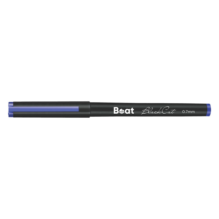 Black Cat Ball Pen (50 Pcs) - Ban Labs Pvt Ltd