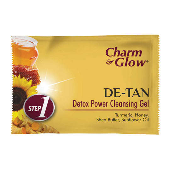 De-Tan Facial Kit - Ban Labs Pvt Ltd