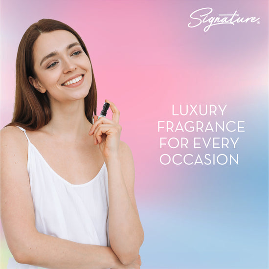 Signature Aura Eau De Perfum | Premium International Collection - Ban ...