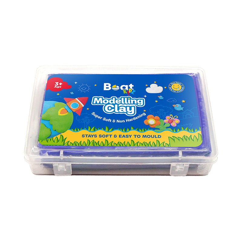 Magic Modelling Clay - Assorted Color Pack - Ban Labs Pvt Ltd