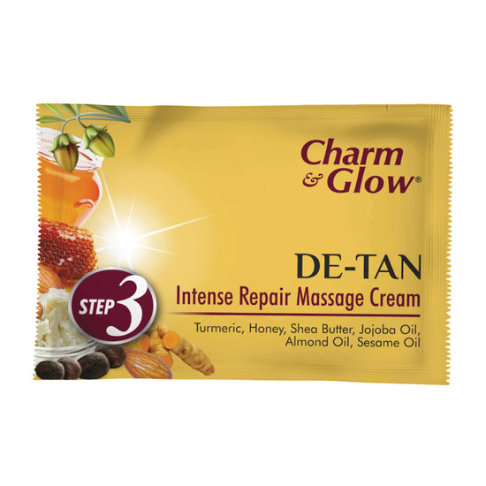 De-Tan Facial Kit - Ban Labs Pvt Ltd