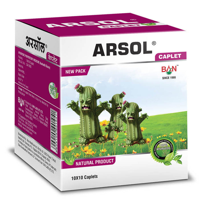 Bravobol Forte Caplet - Ban Labs Pvt Ltd