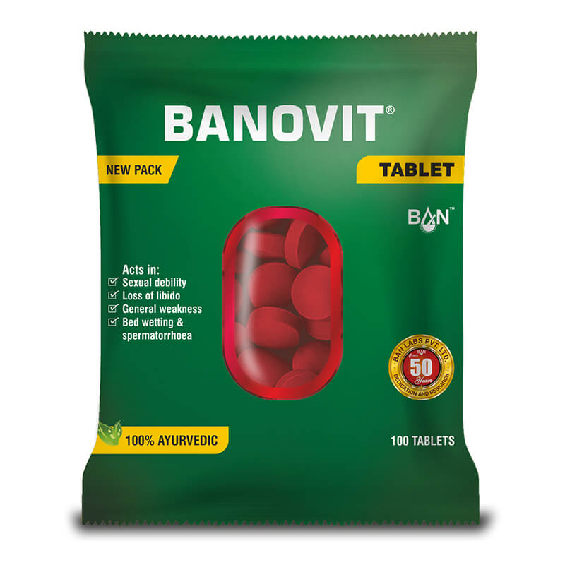Banovit Tablet - Ban Labs Pvt Ltd