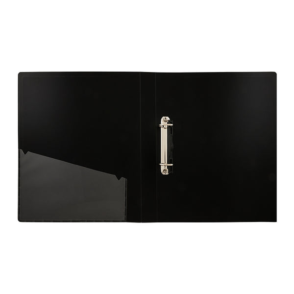 2D Ring Binder - D Ring (Size A4) - Ban Labs Pvt Ltd