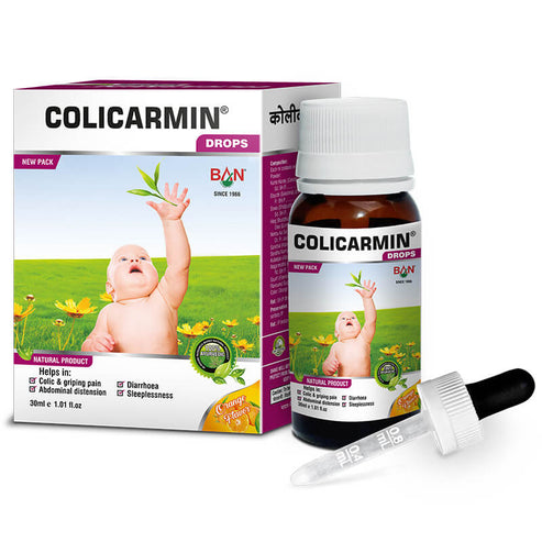 Colicarmin Drop - Ban Labs Pvt Ltd