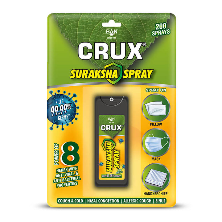 Unleash Your Inner Adventurer with Crux - Shop Now! Banlab - Ban Labs Pvt Ltd