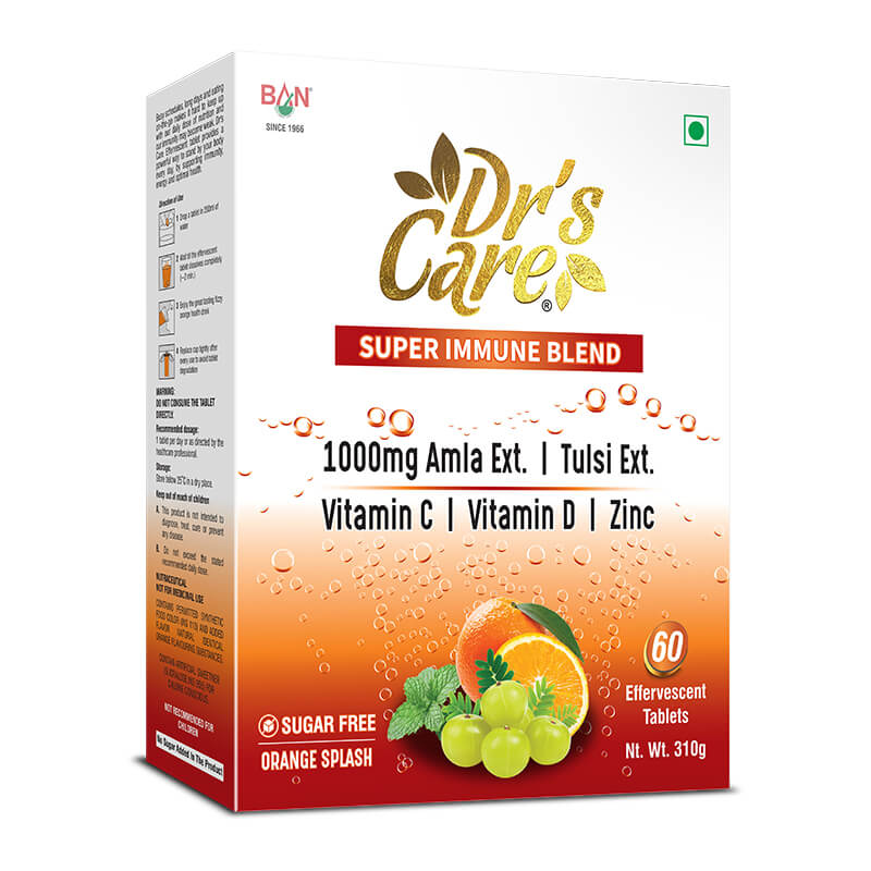 Dr’s Care Super Immune Blend - Ban Labs Pvt Ltd