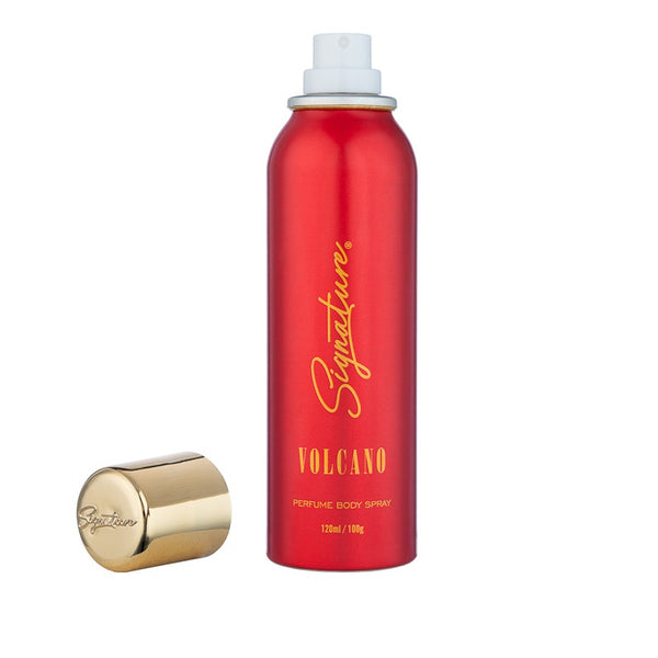VOLCANO Perfume Body Spray - 25 ML - Ban Labs Pvt Ltd